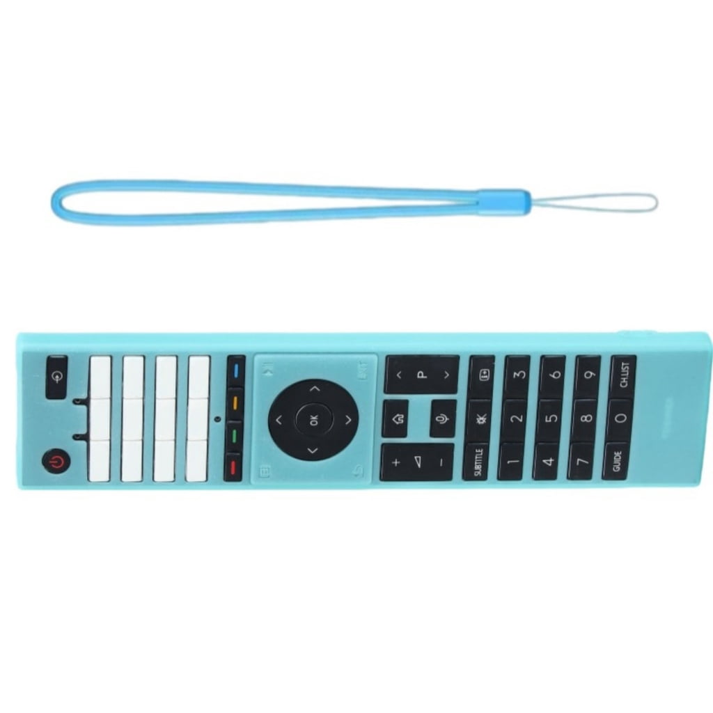 7829 Silicone Cover for Remote Control with Precise Key Access and ...
