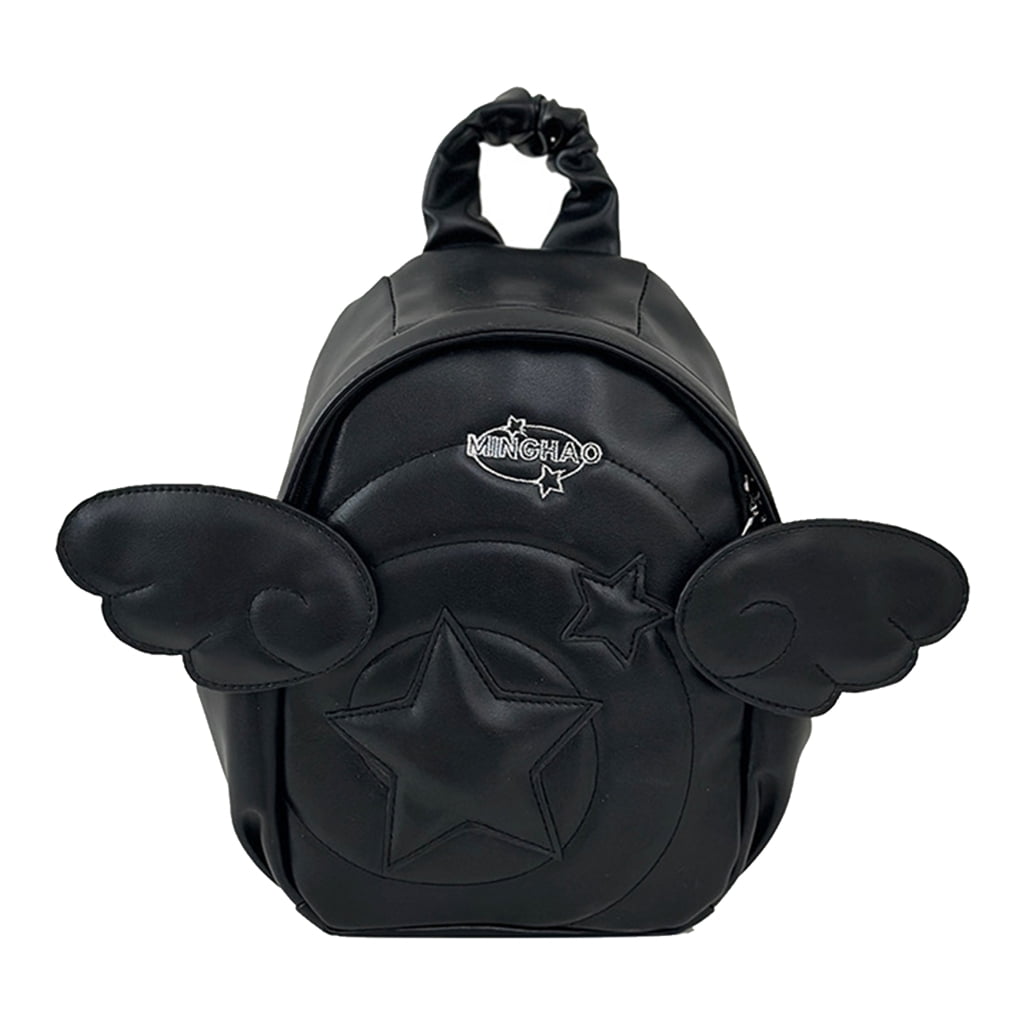 7829 Stylish Angel Wing Daypacks Practical Nylon Backpacks for ...