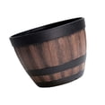 7829 Thickened Plastic Planter Flowerpot Flower Stand Home Yard Garden ...