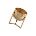7829 Tiered Iron Plant Stand Support Rust Proof Lightweight Strong ...
