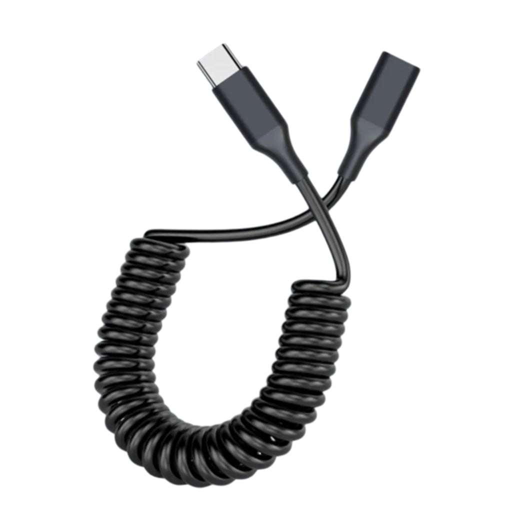 7829 Type C Extension Cable USB C Male to Female Connector with 60W ...