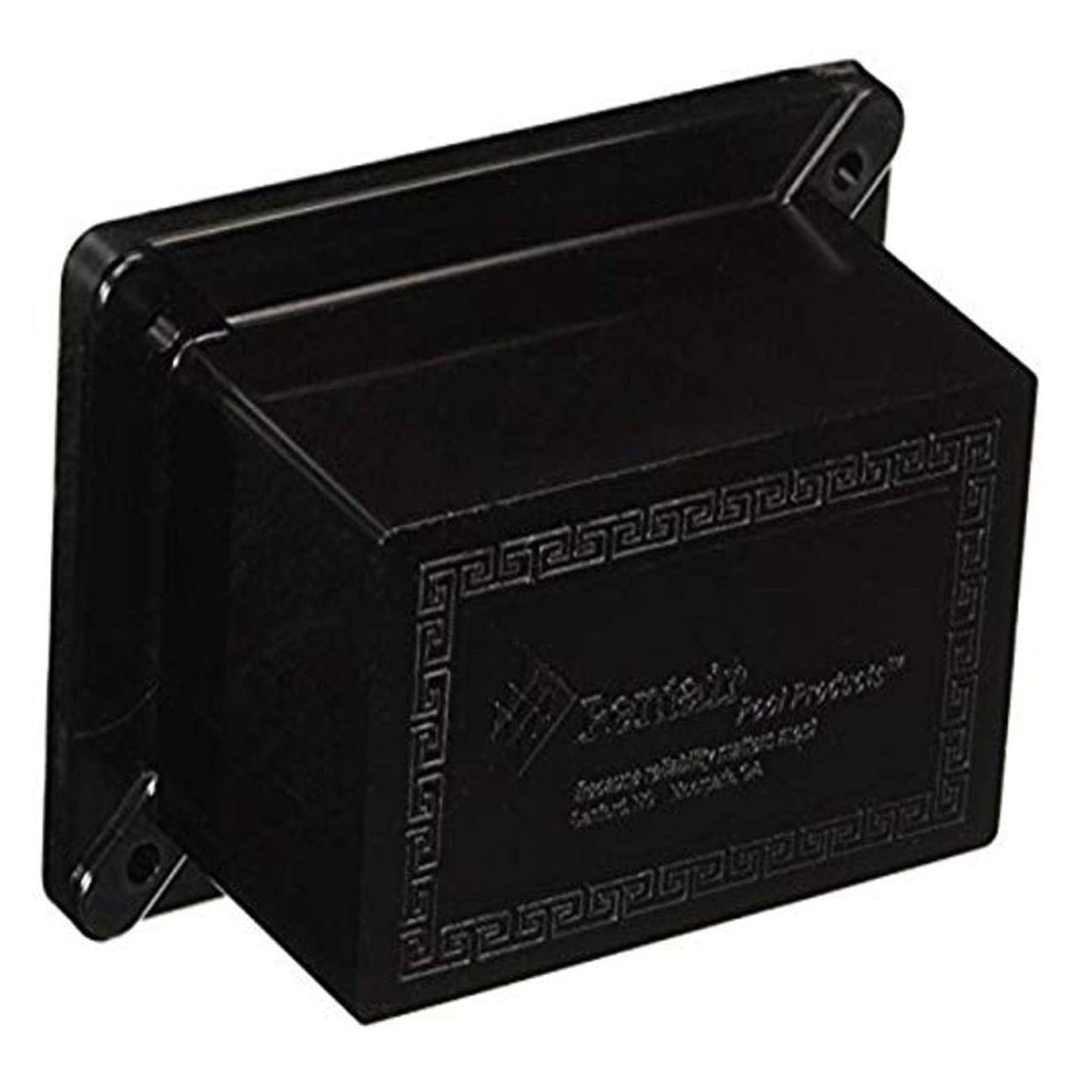 78310500 1/2-Inch Black Junction Box Port Replacement Pool and Spa ...