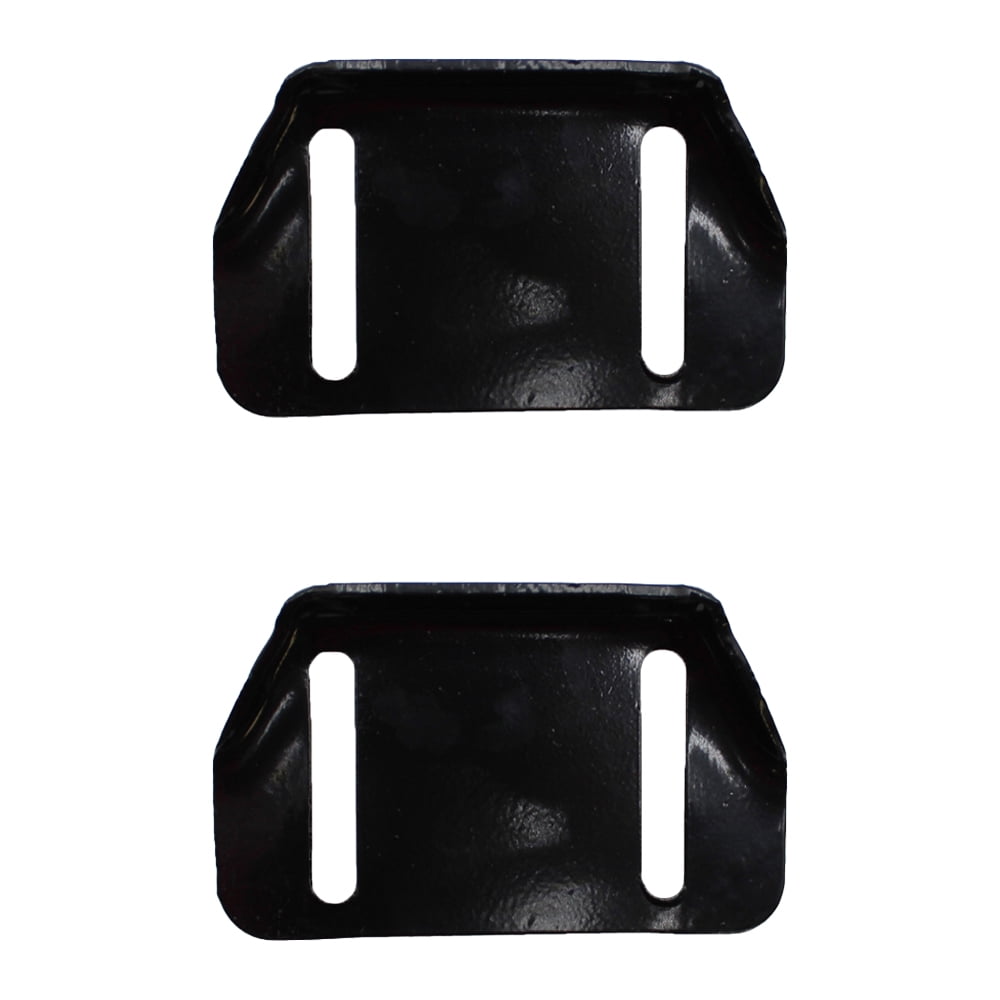 Qty 2: Snow Blower Skid Shoe / Plate Fits CRAFTSMAN Replaces 784-5580 ...