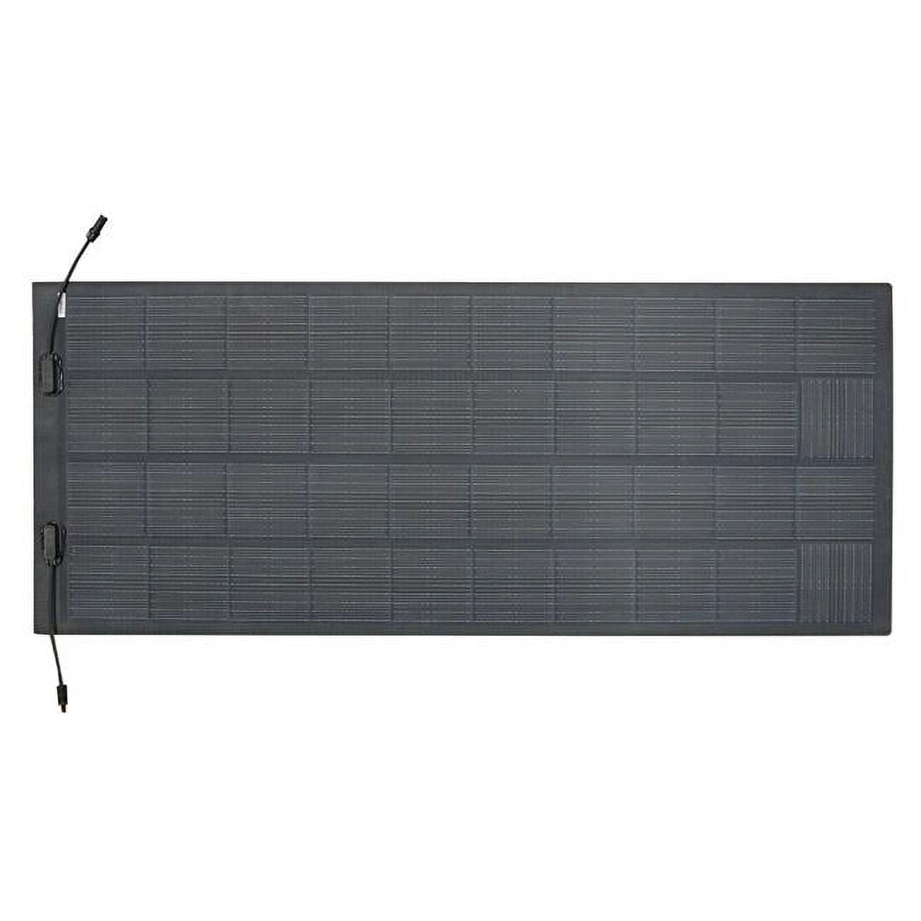 7840220 220W Solar Max Flex Panel - Walmart.com