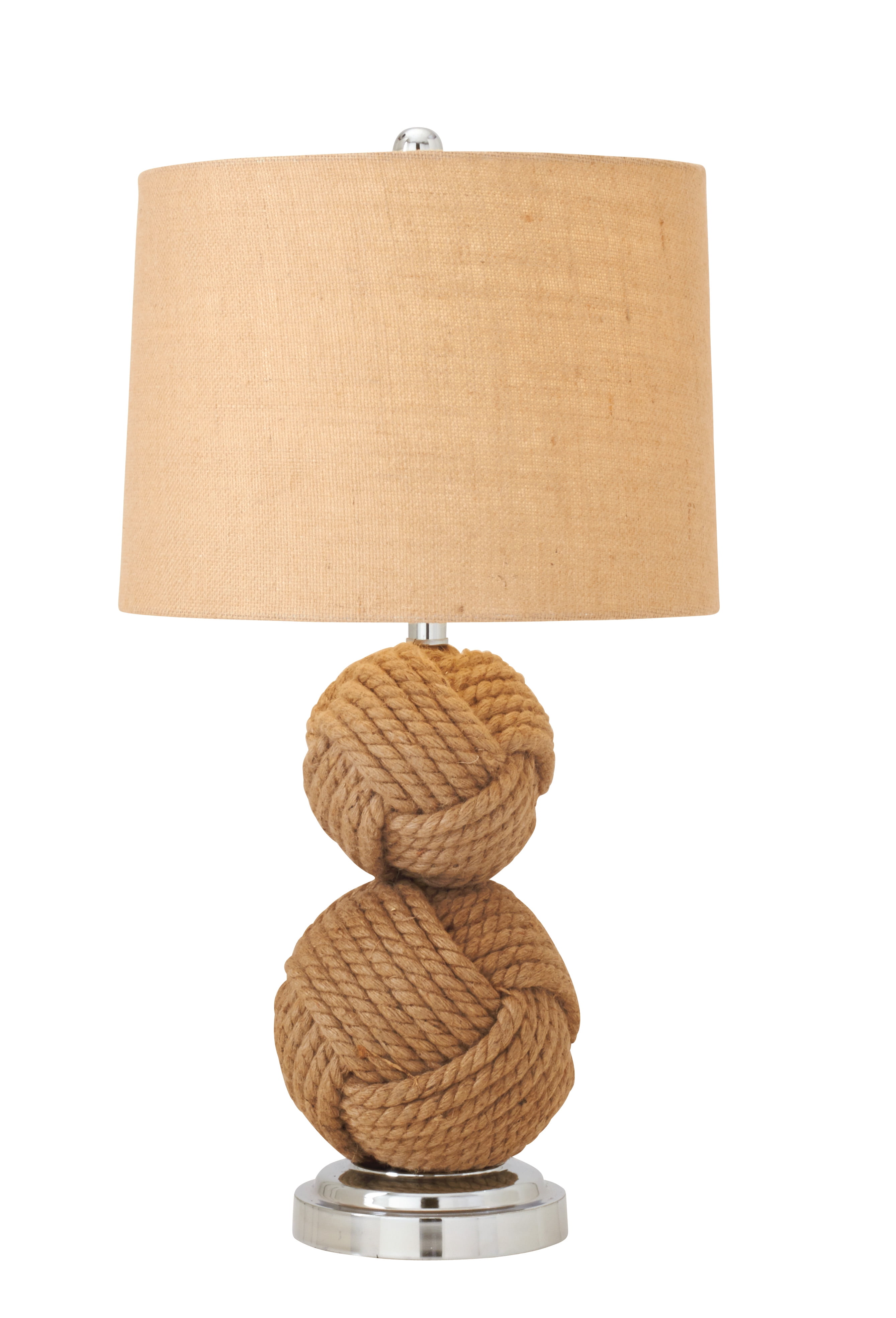 DecMode 78476 Table Lamp - Set of 2 - Walmart.com