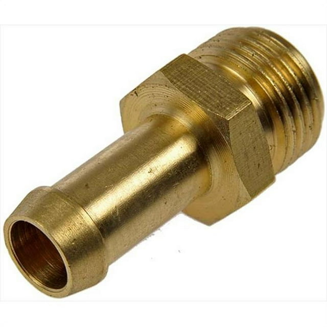 785408 Fuel Hose Fitting Inverted Flare Male Connector - Walmart.com