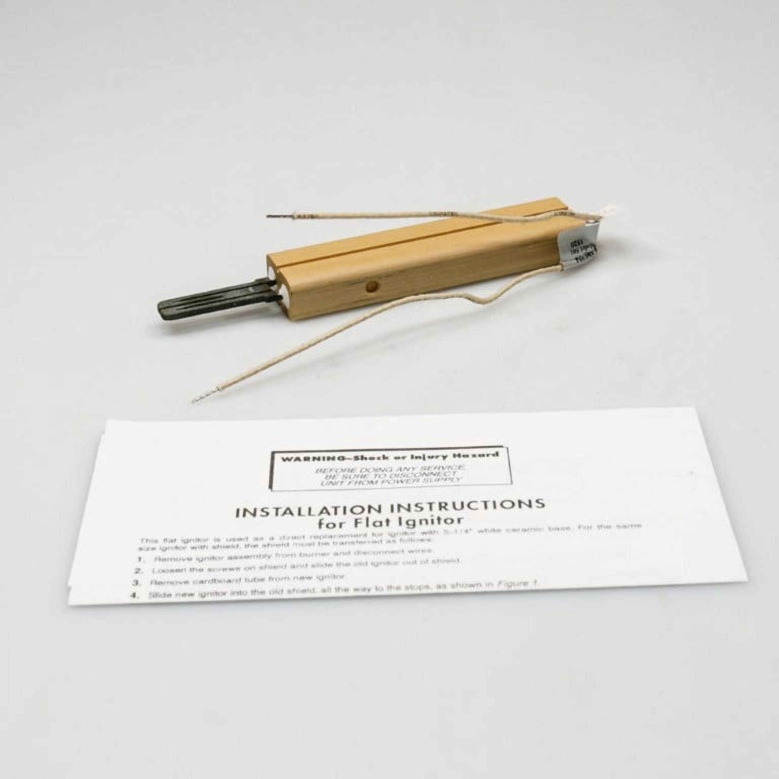 786324 Whirlpool Burner Igniter OEM 786324 - Walmart.com