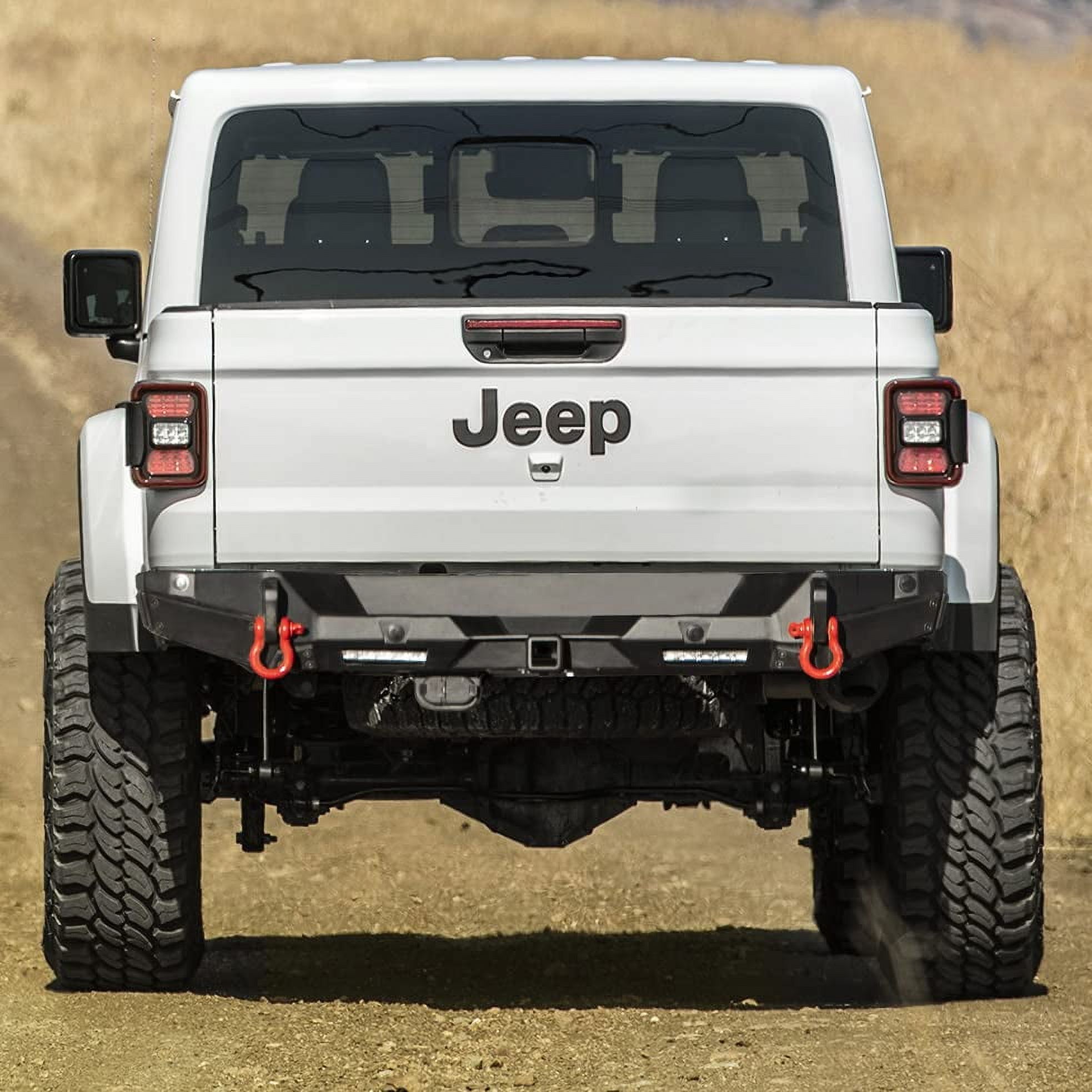 78701 Rear Bumper Adapter Fits JT - Walmart.com