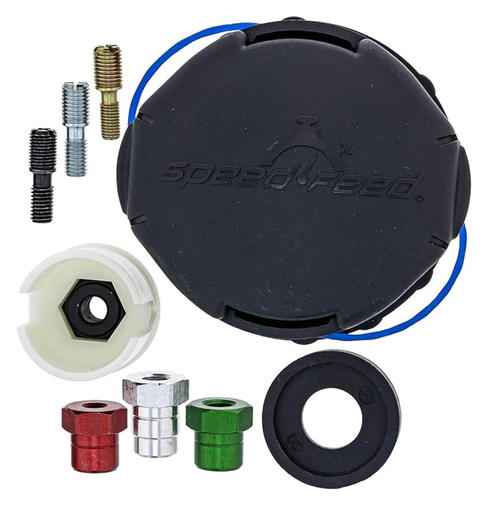78890-30000 Speed-Feed 400 Universal Bump Feed Trimmer Head - Walmart.com