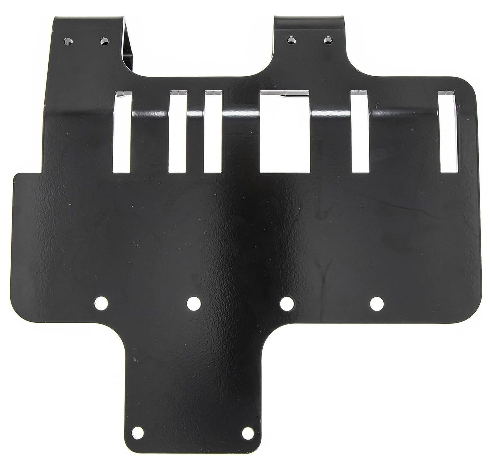 789-02518-0637 Powder Black Adapter Bracket 42 46 50 60 Double Bagger ...