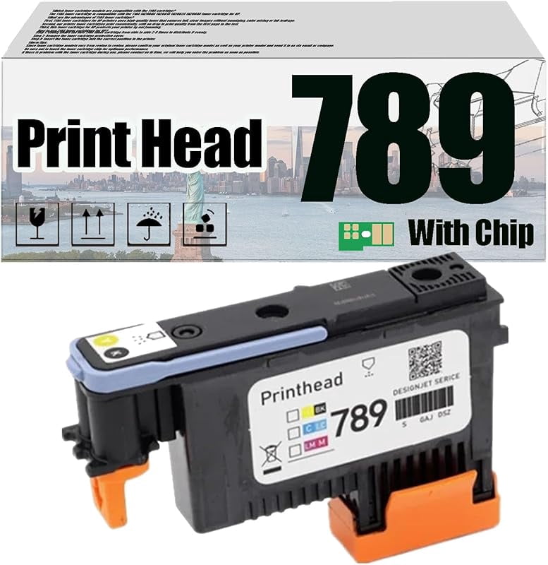 789 CH612A CH613A CH614A Print Head Printhead, Compatible for HP ...