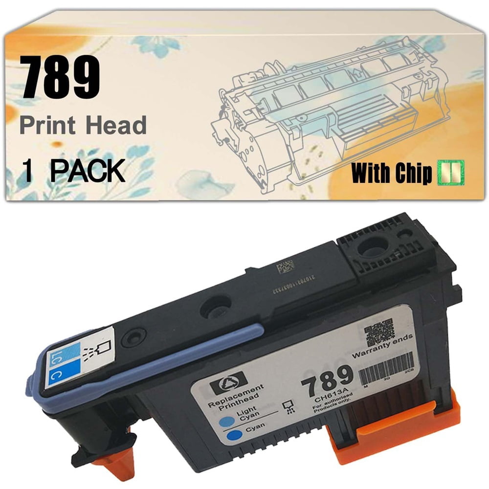 789 CH612A CH613A CH614A Printhead Compatible Replacement for HP ...