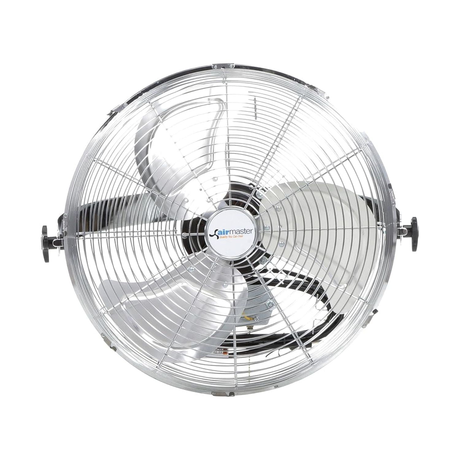 78972 Industrial Air Circulator, Work Station Yoke Mount, 18" Prop ...
