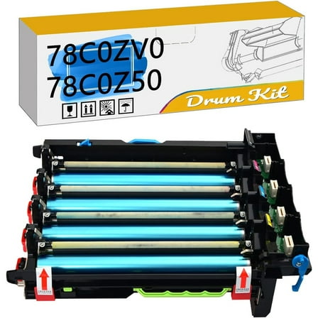 Konica Minolta Bizhub LaserJet Toner, Compatible Drum Set for C224 ...