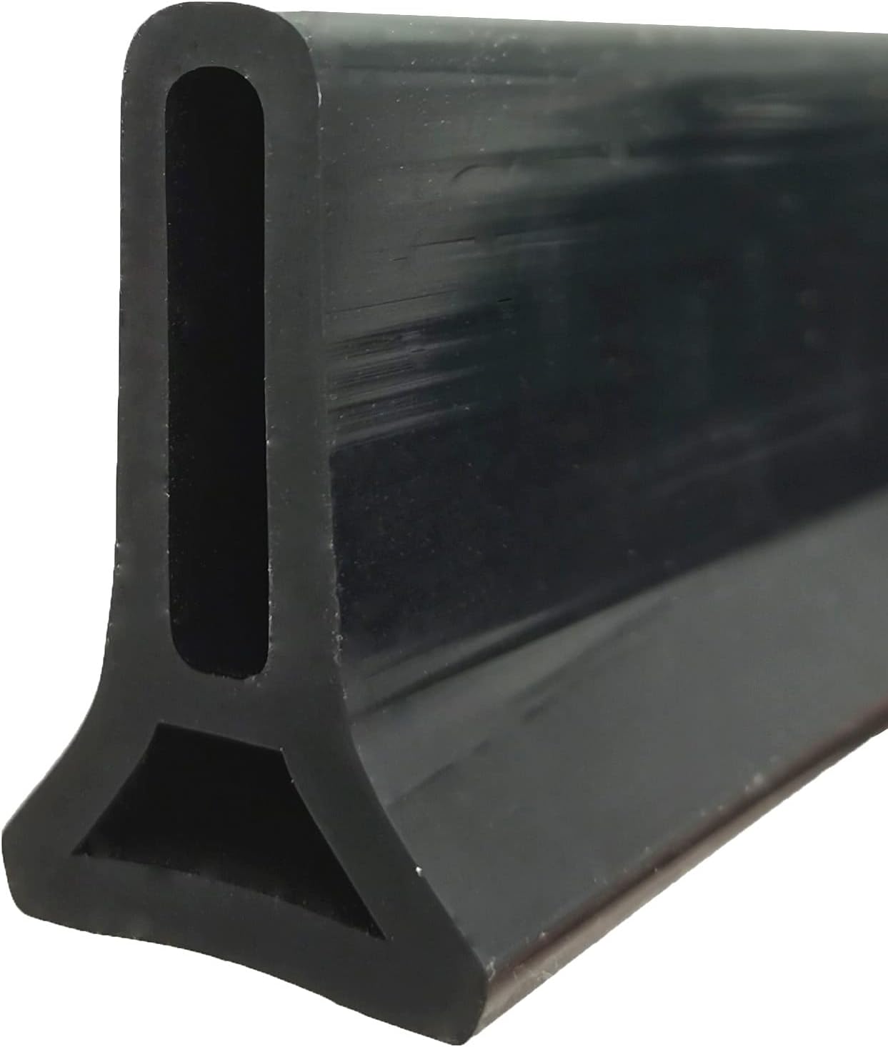 78Inch Collapsible Shower Threshold Water Dam 2" High Shower Barrier ...