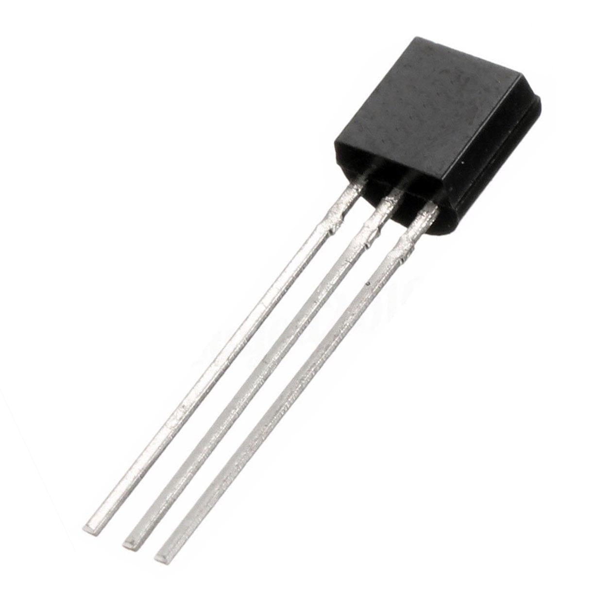 78L05 - FIXED VOLTAGE REGULATOR 5V TO92 (50 pcs/pkg) - Walmart.com