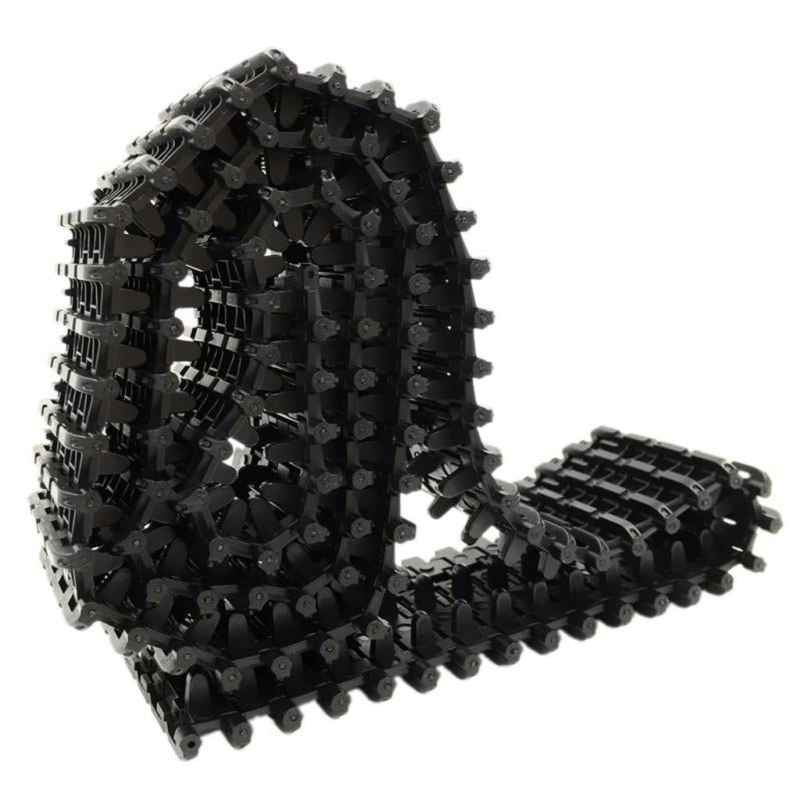 78cm Tank Track Removable Tracked Chassis For Robot DIY Part - Walmart.com