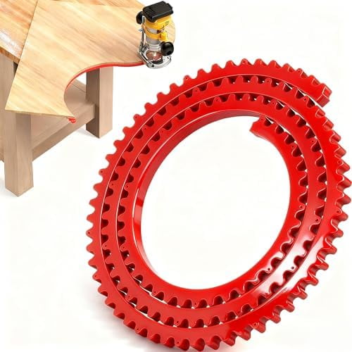 78inch Woodworking Profiling Strip for Router Guide, Flexible Curve ...