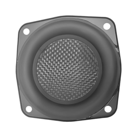 78mm 3Inch Subwoofer Speaker 40Watt Low Frequency for Auditory Sound ...