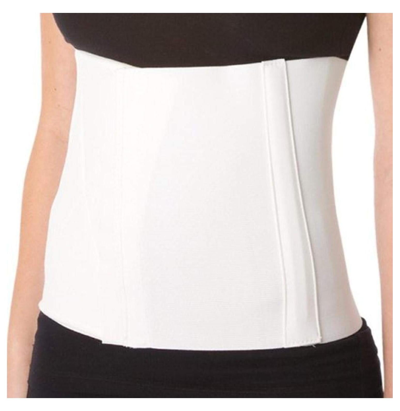 79-89047 Abdominal Binder/Sacro-Lumbar Support, Large - Walmart.com