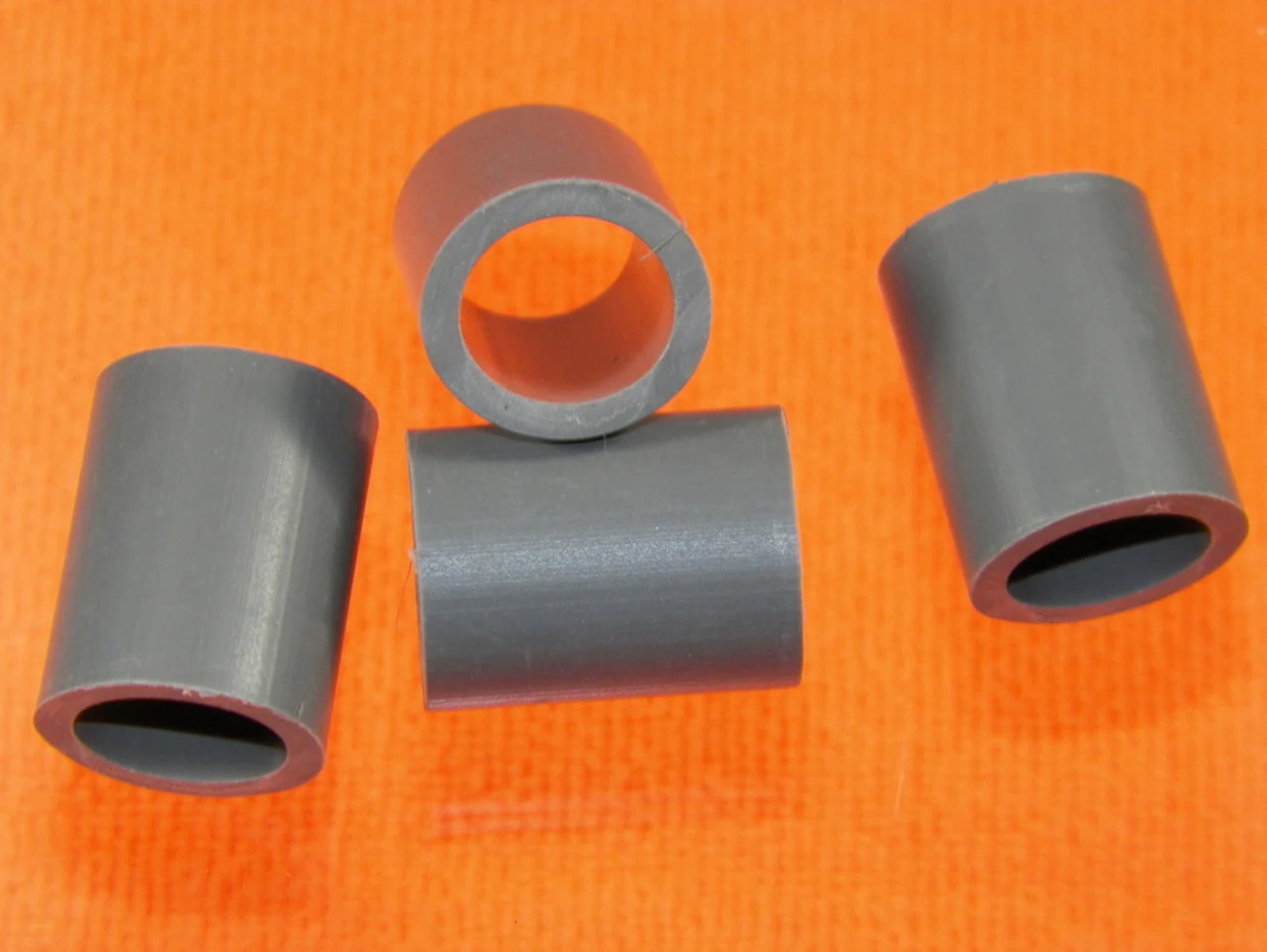 79-93 Ford Door Striker Bushings Lincoln Mercury Qty-4 #1277 - Walmart.com