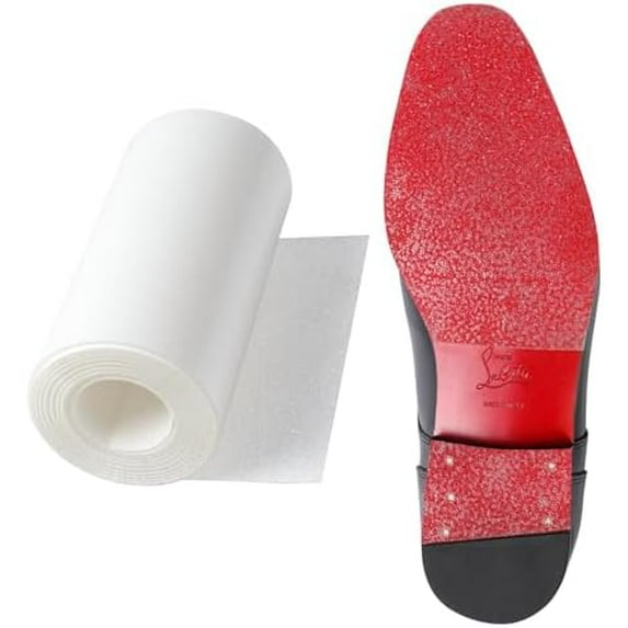79 in Clear Sole Protector for High Heel Shoes, Anti-Slip Shoe Sole ...
