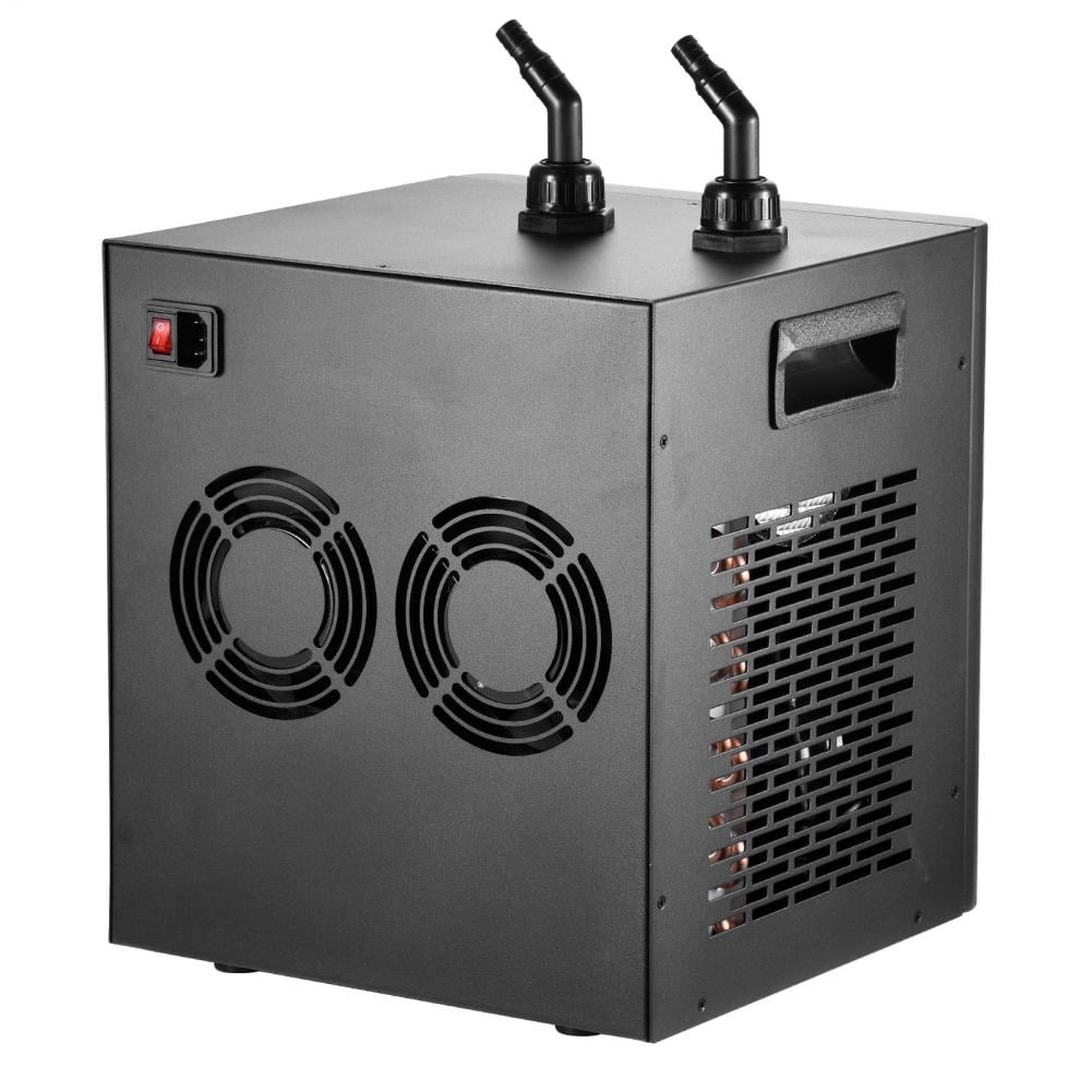 79 Gal Aquarium Chiller, 1/3HP Quiet Compressor for Axolotl Tanks and ...