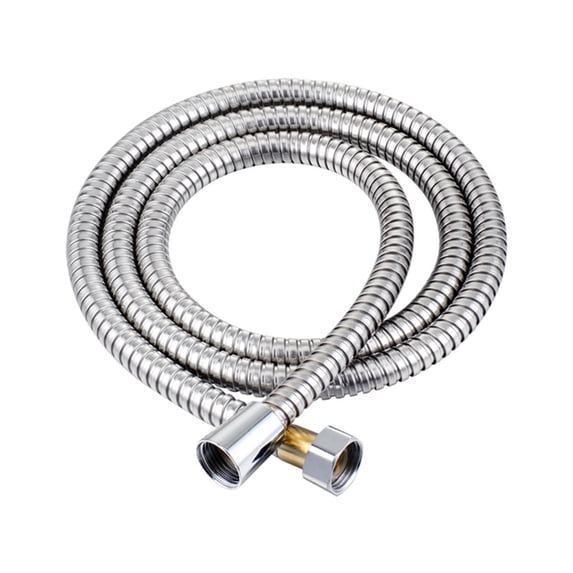 79-Inch Extra Long Handheld Shower Hose - Easy Installation with Brass ...
