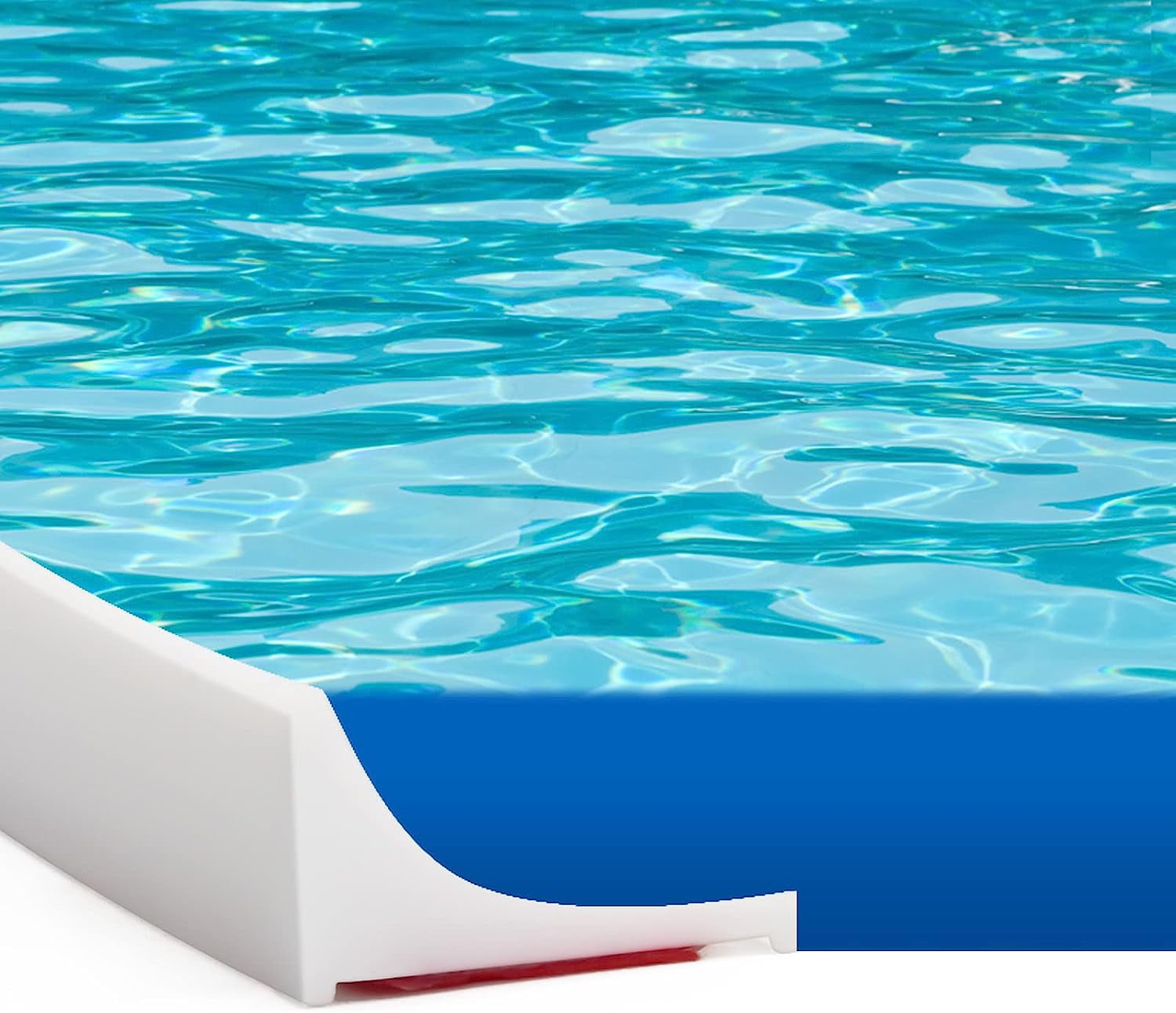 79 Inch Shower Threshold Water Dam Shower Barrier, Shower Dam Water ...