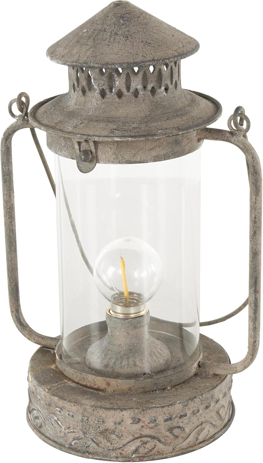 79 Metal Indoor Outdoor Candle Lantern Decorative Lantern Candle Holder ...