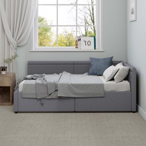 Corner Bed Units