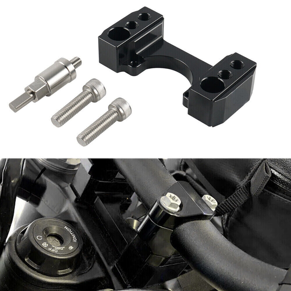 790/890 2019-2023 NICECNC 1.0" Handlebar Riser Kit - Walmart.com