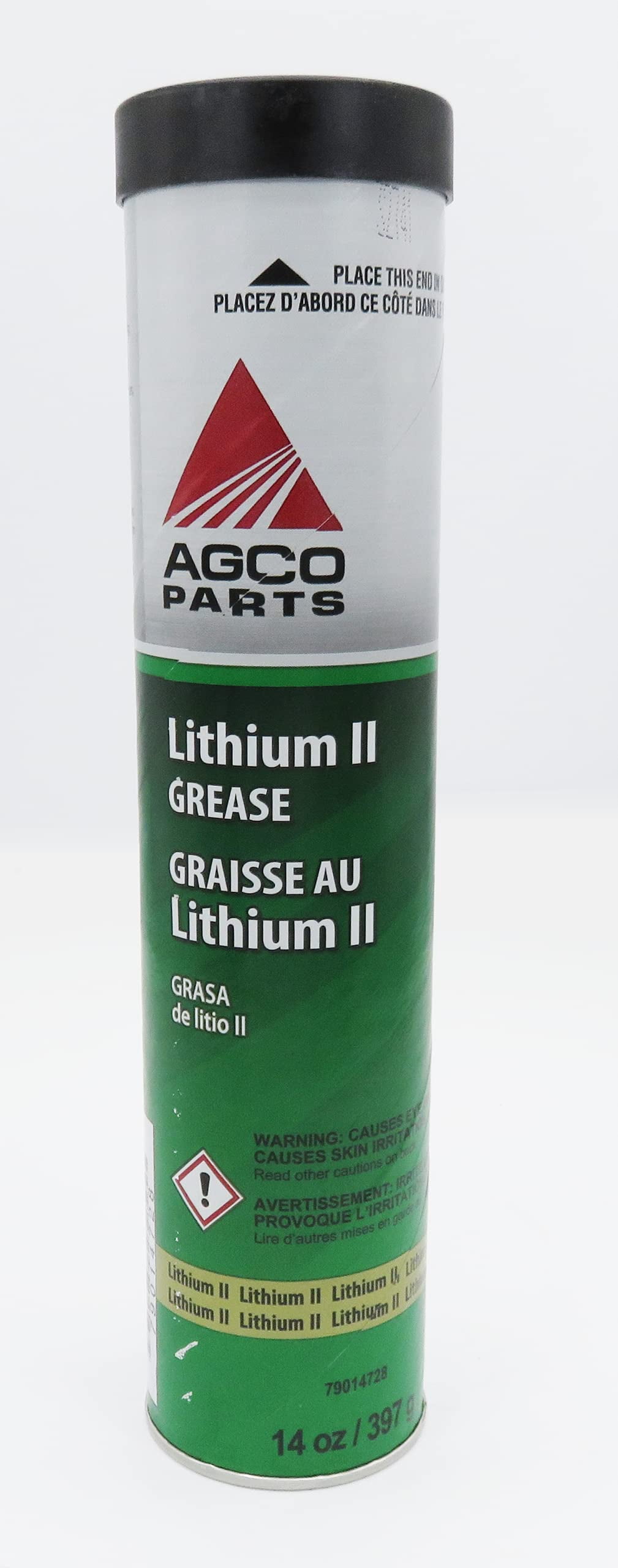 79014728 Agco Parts Multi-Purpose Lithium II Grease Lubricant 14 Ounces ...