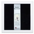 790212 White Wood Shadow Box 12x12 Picture Frame - Walmart.com
