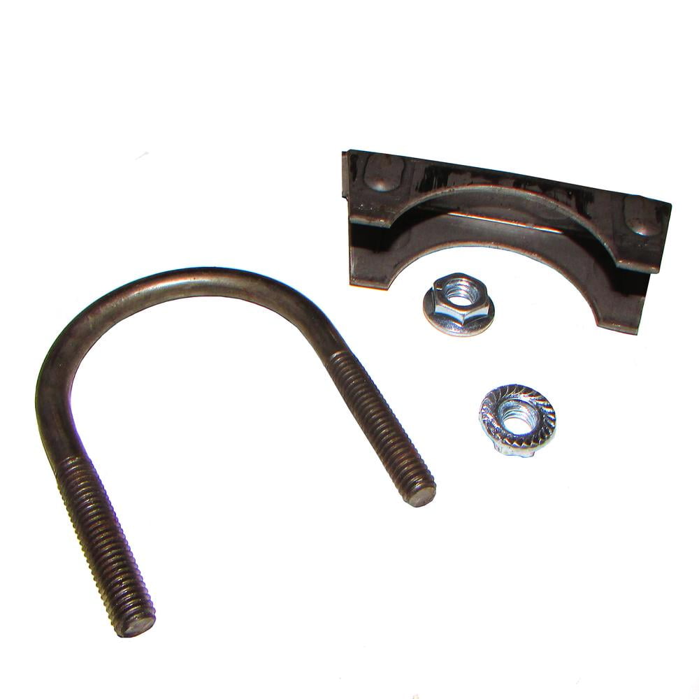 Muffler Clamp Fits Massey Ferguson Replaces 79023404V - Walmart.com