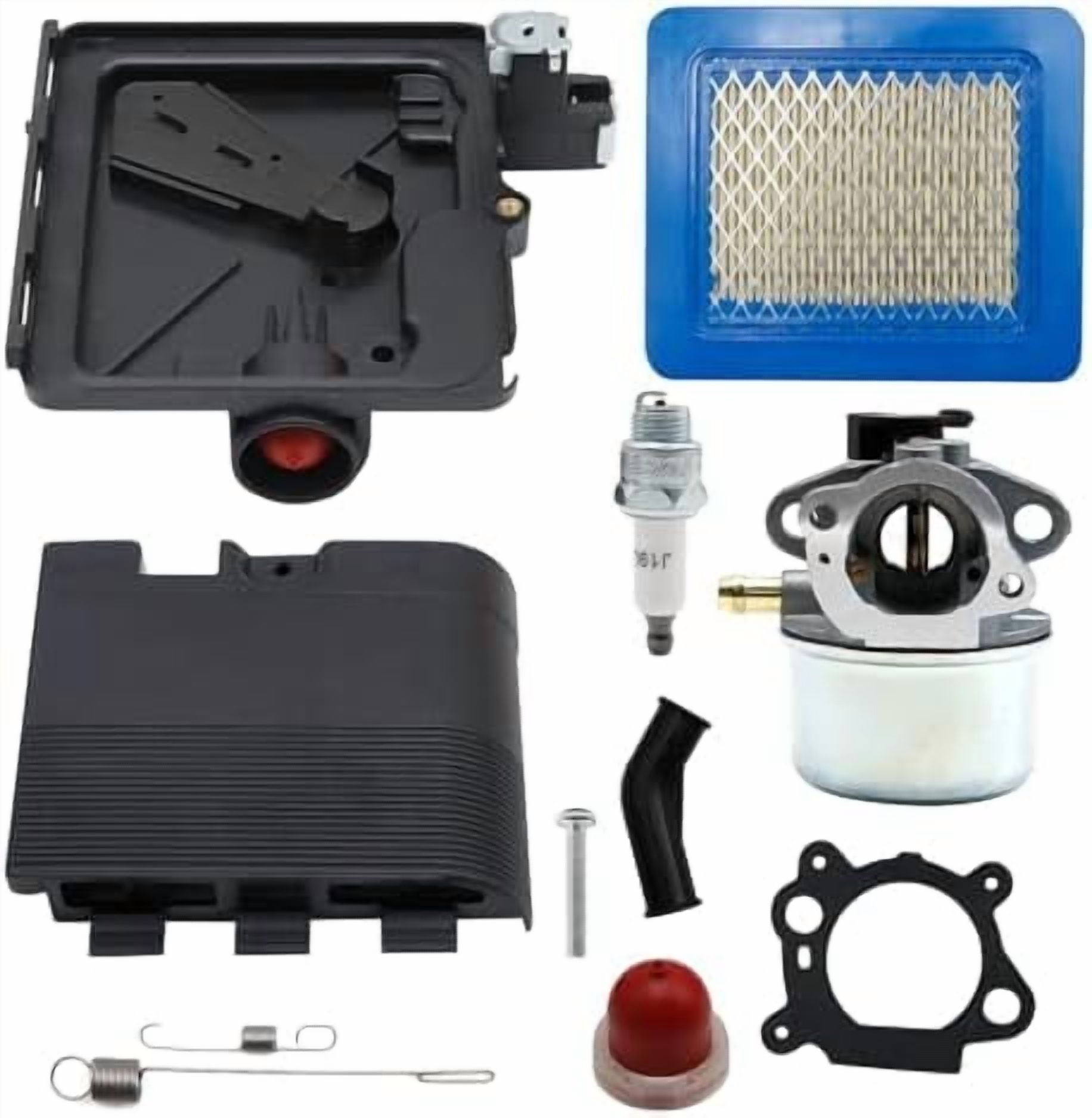 790845 Carburetor 692298 Air Cleaner Cover Replacement for Most 122000 ...