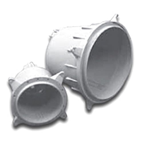 79206700 Large Plastic Niche for Concrete Installation - Walmart.com