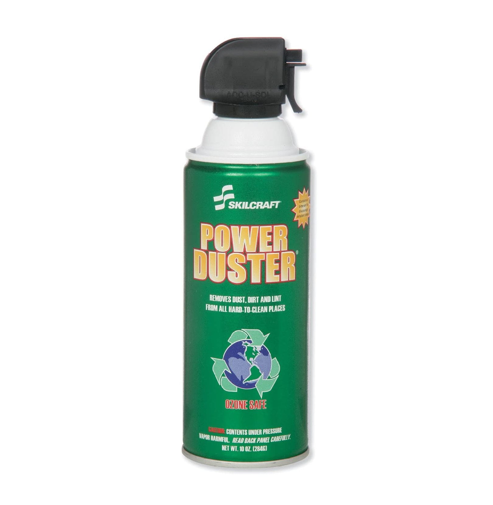 7930013982473, Power Duster, Ozone Safe, 10 oz Can, 6 Per Box - Walmart ...
