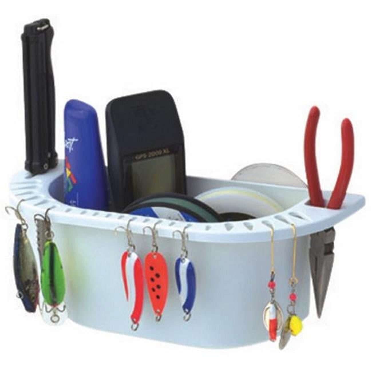 79321 White Cockpit Organizer - Walmart.com