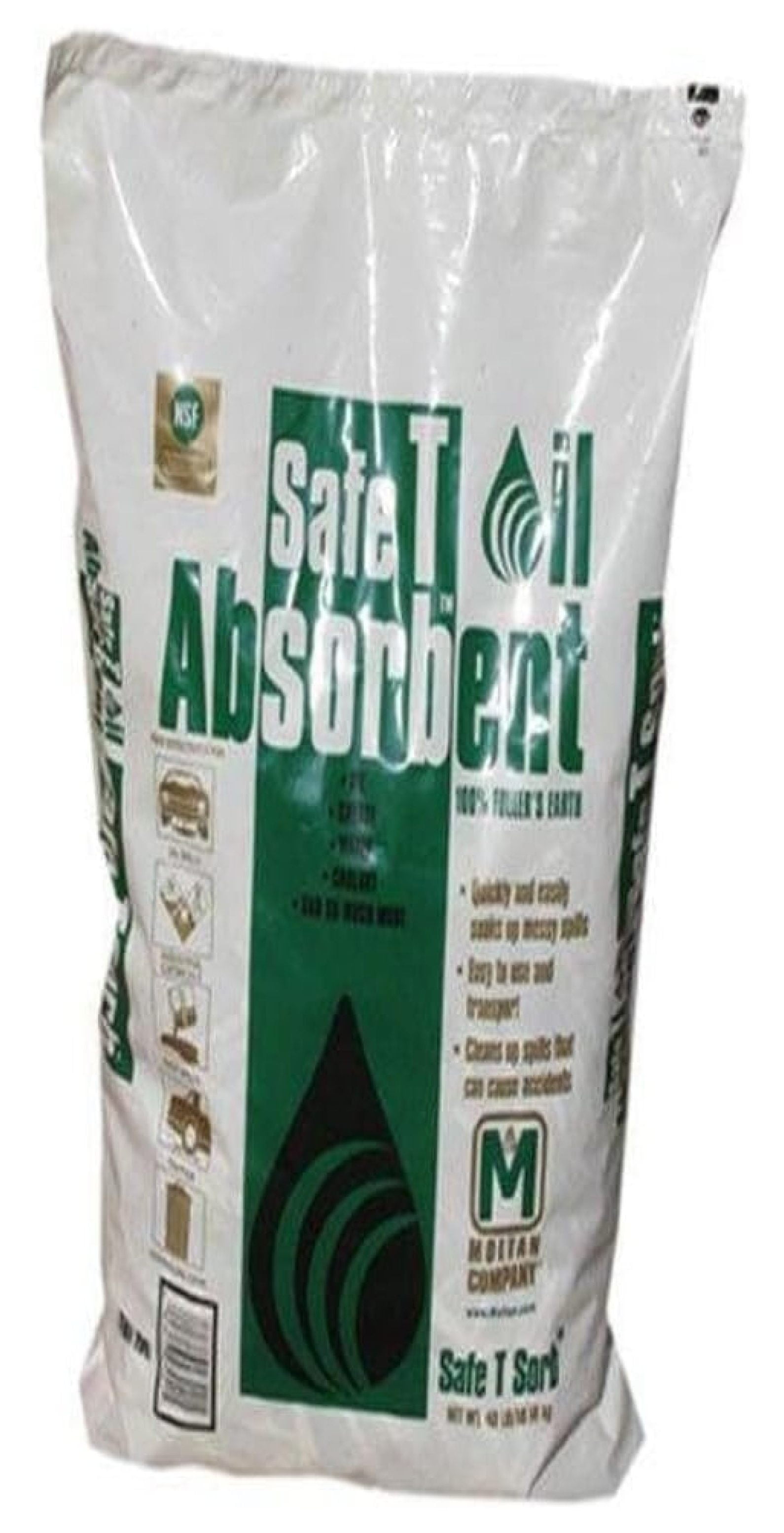 7941 Safe-T-Sorb, 40 lb - Walmart.com