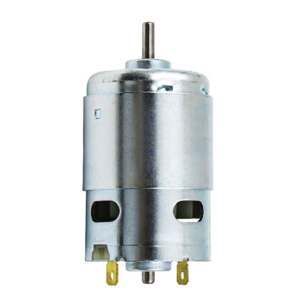 795/895 Motor Double Ball Bearing Motor Fan Motor 12V High Speed High ...
