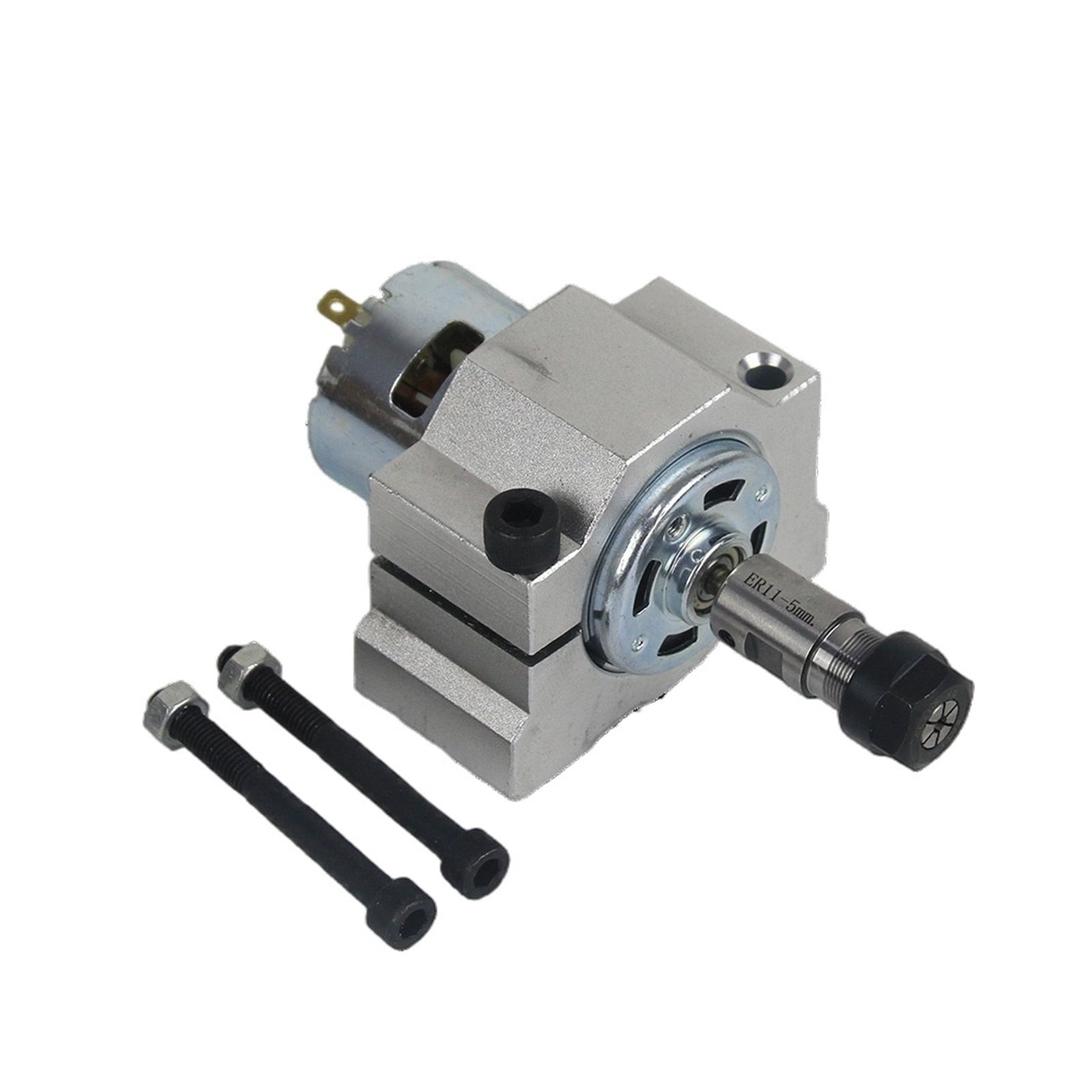 795 CNC Spindle Motor 12V-36V 6000-12000RPM Lar Torque DC Motor ER11 ...