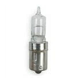 #795 HALOGEN MINIATURE BULB BA15S BASE - Walmart.com