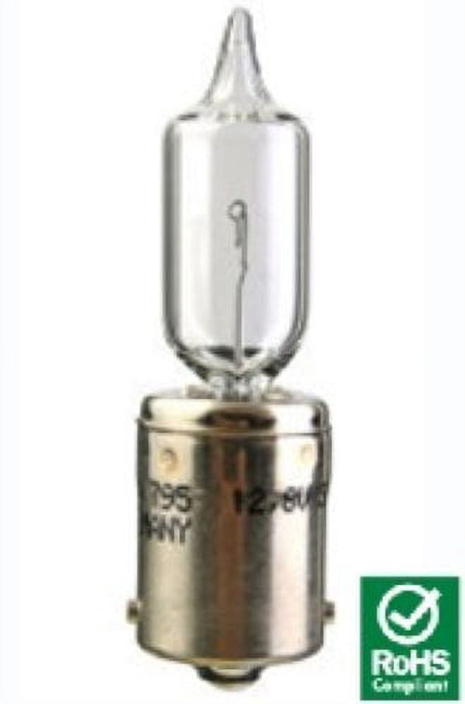 #796 HALOGEN MINIATURE BULB BA15S BASE - Walmart.com