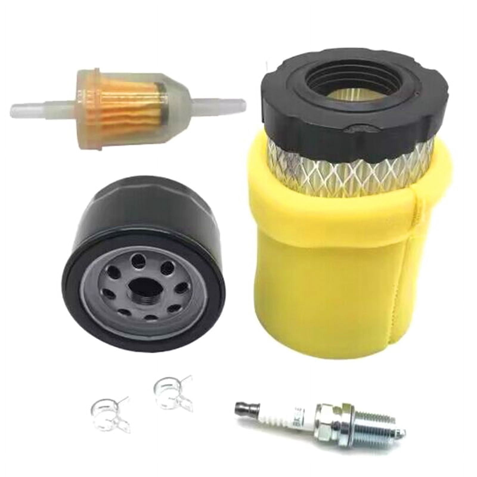 796031 Air Filter Tune Up Kit for Z335 Z345R YTA22V46, 17.5Hp 19.5Hp ...