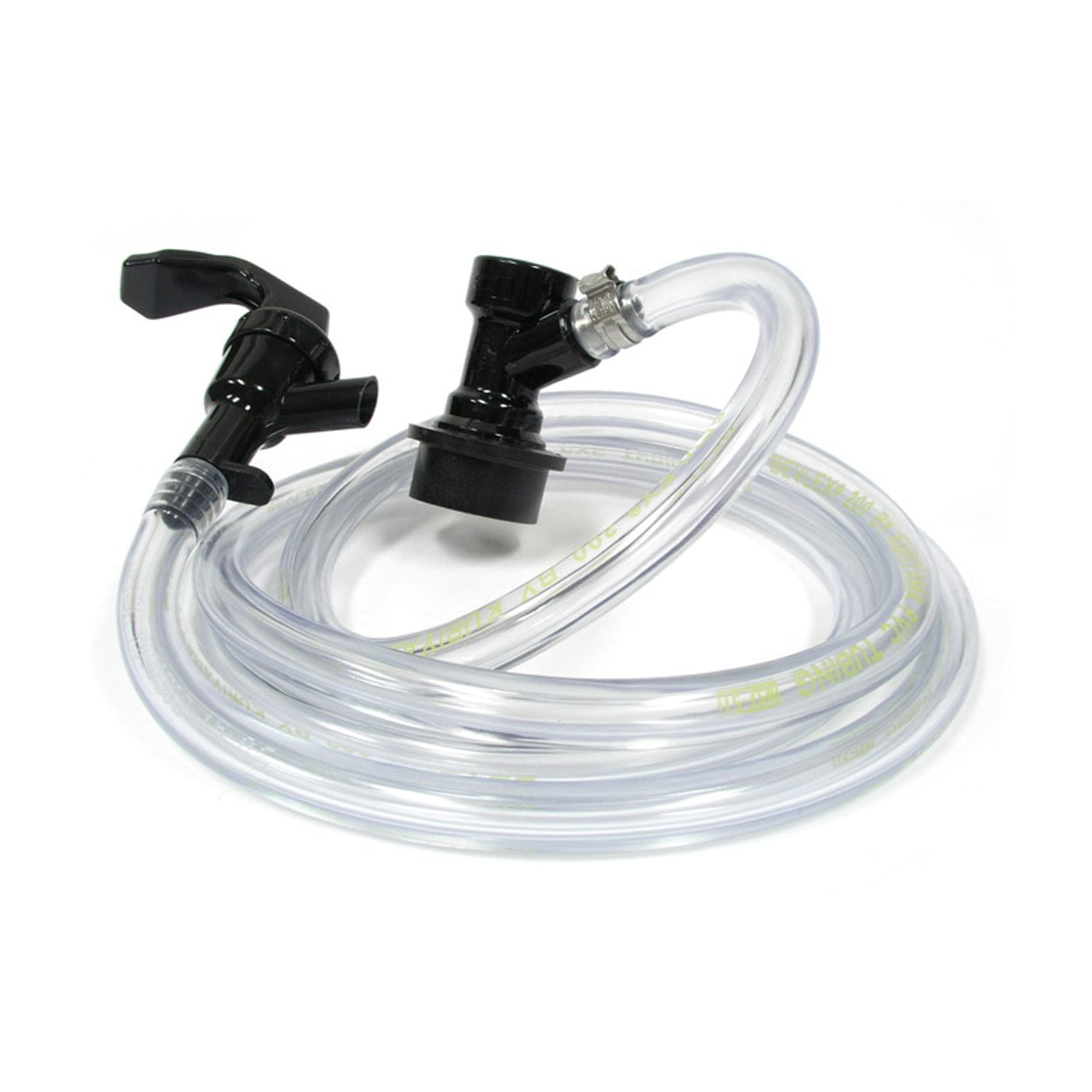 7963 3/16 Inch Beer Line Assembly - BALL Lock, Multiple - Walmart.com