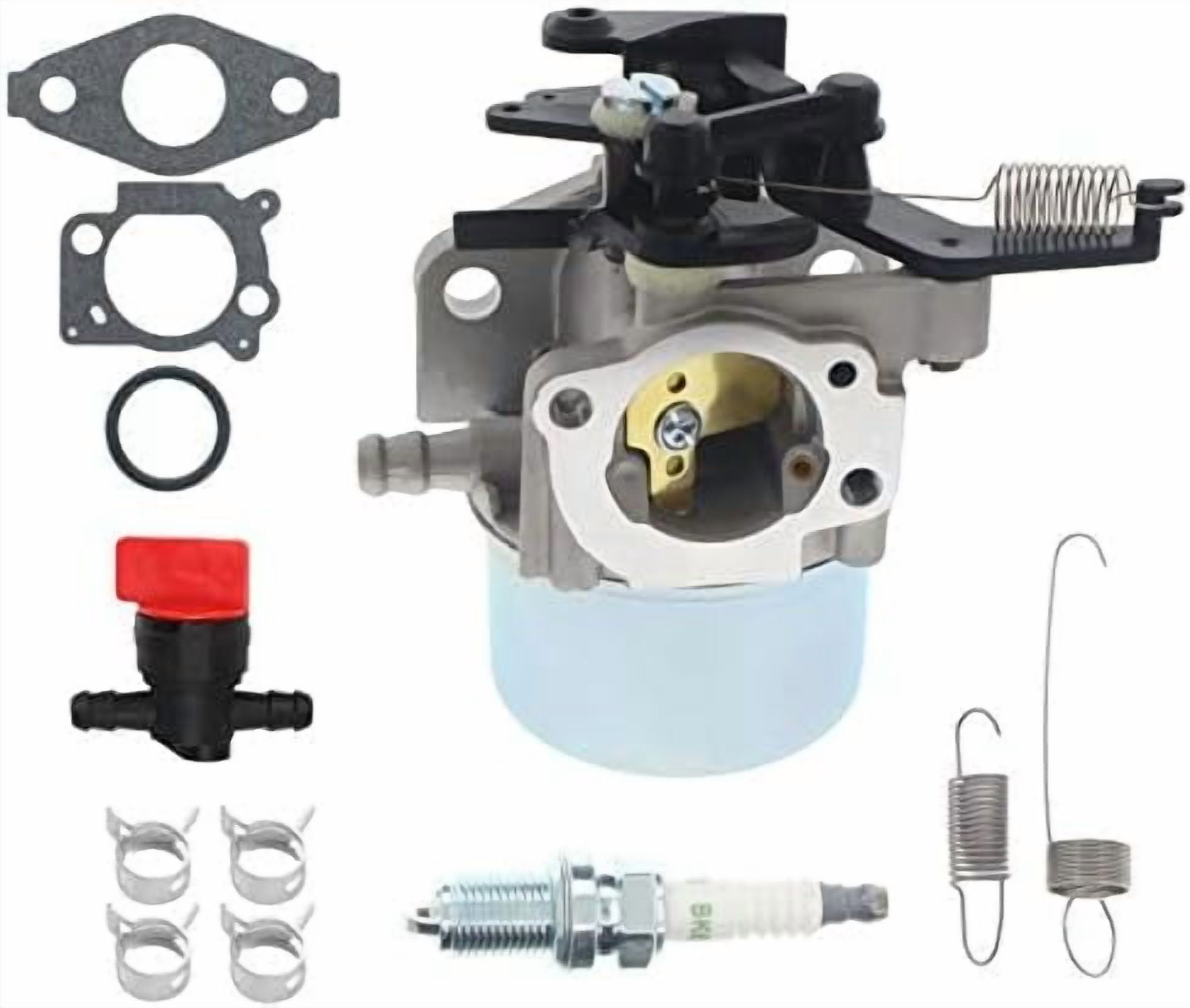 796608 Carburetor Carb 793604 799179 Spring for Troy-Bilt 2700-3000PSI ...