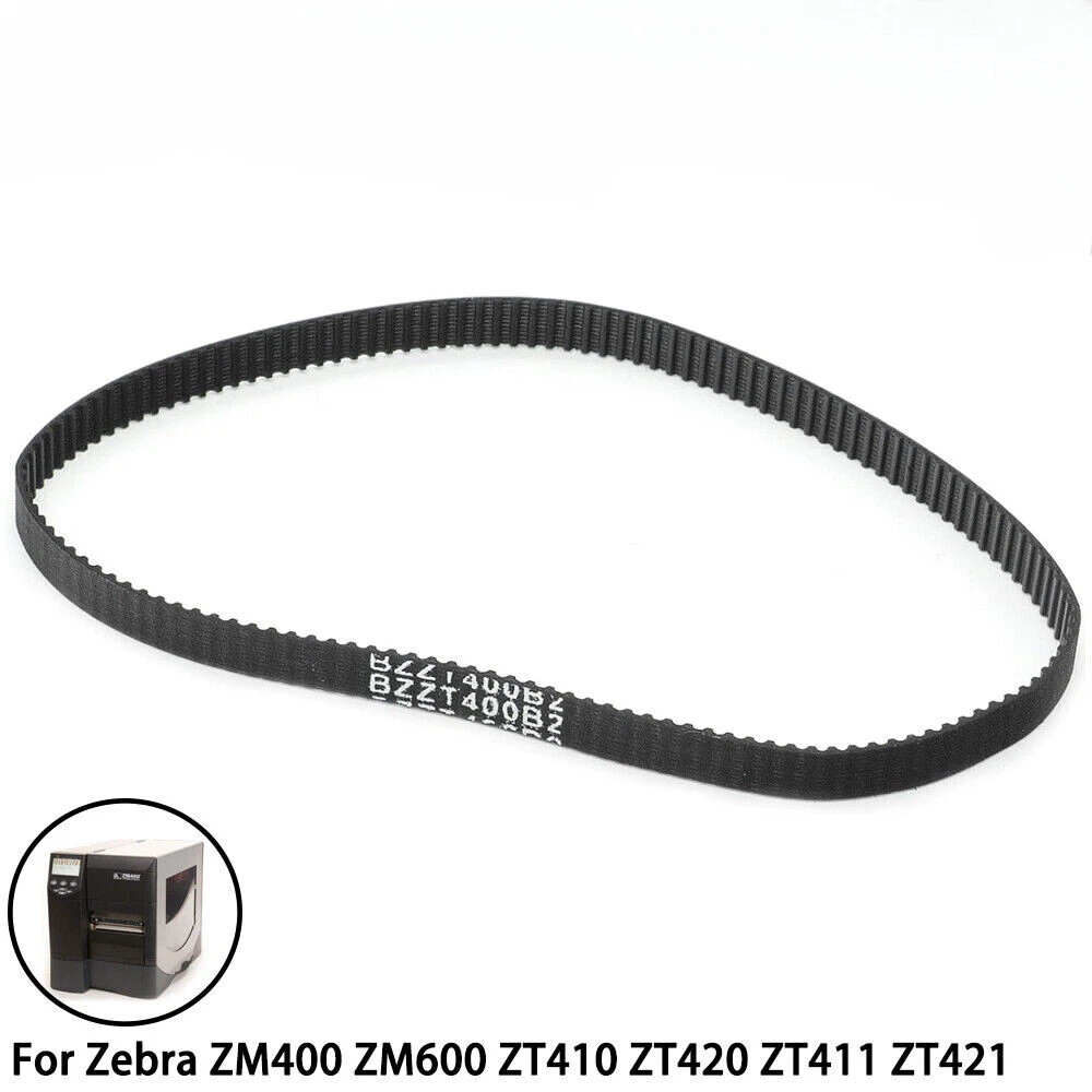 79866M Main Drive Belt For Zebra Zm400 Zm600 Zt410 Zt420 Zt421 203Dpi ...
