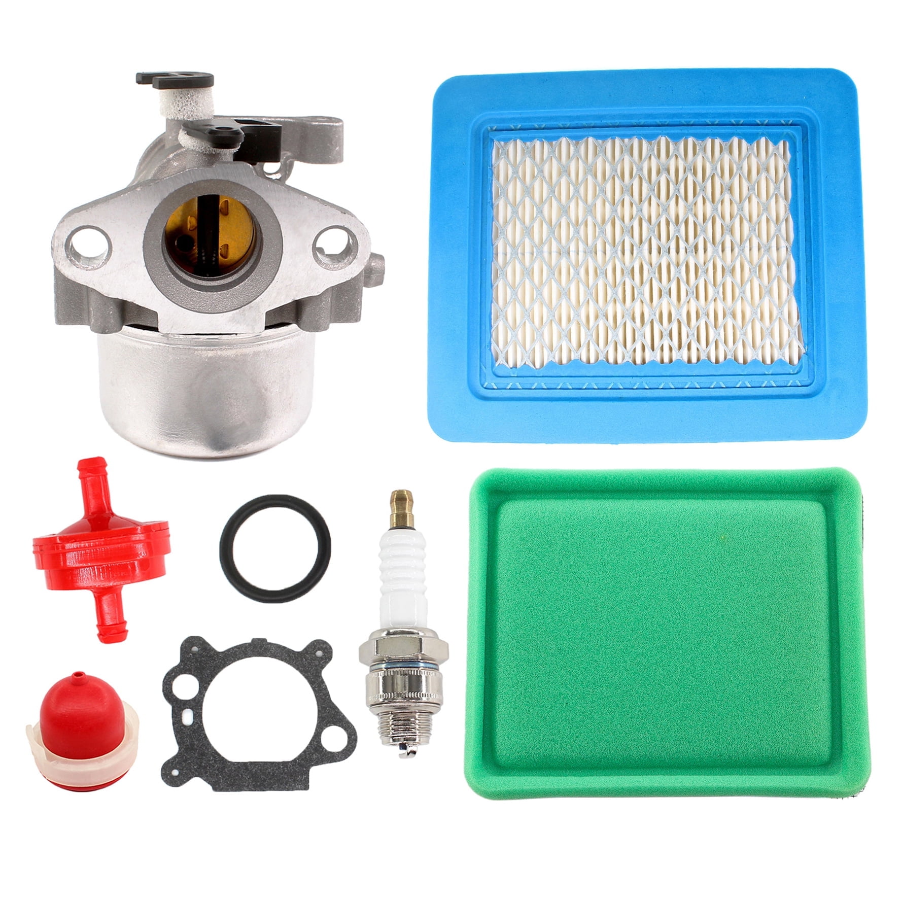 799866 799871 790845 796707 794304 Carburetor Air Filter Kit For Toro 6 ...