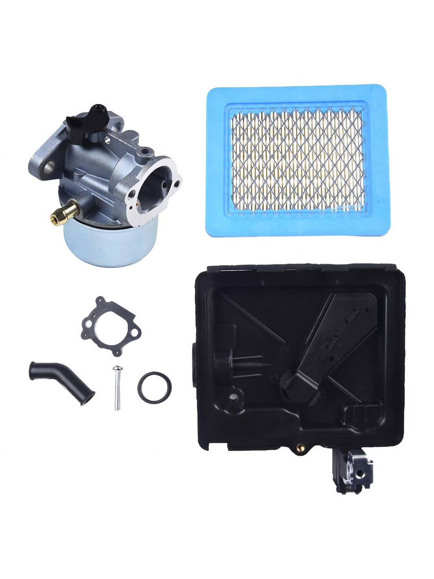 799868 Carburetor Air Filter Cleaner Primer Base Kit for Briggs ...